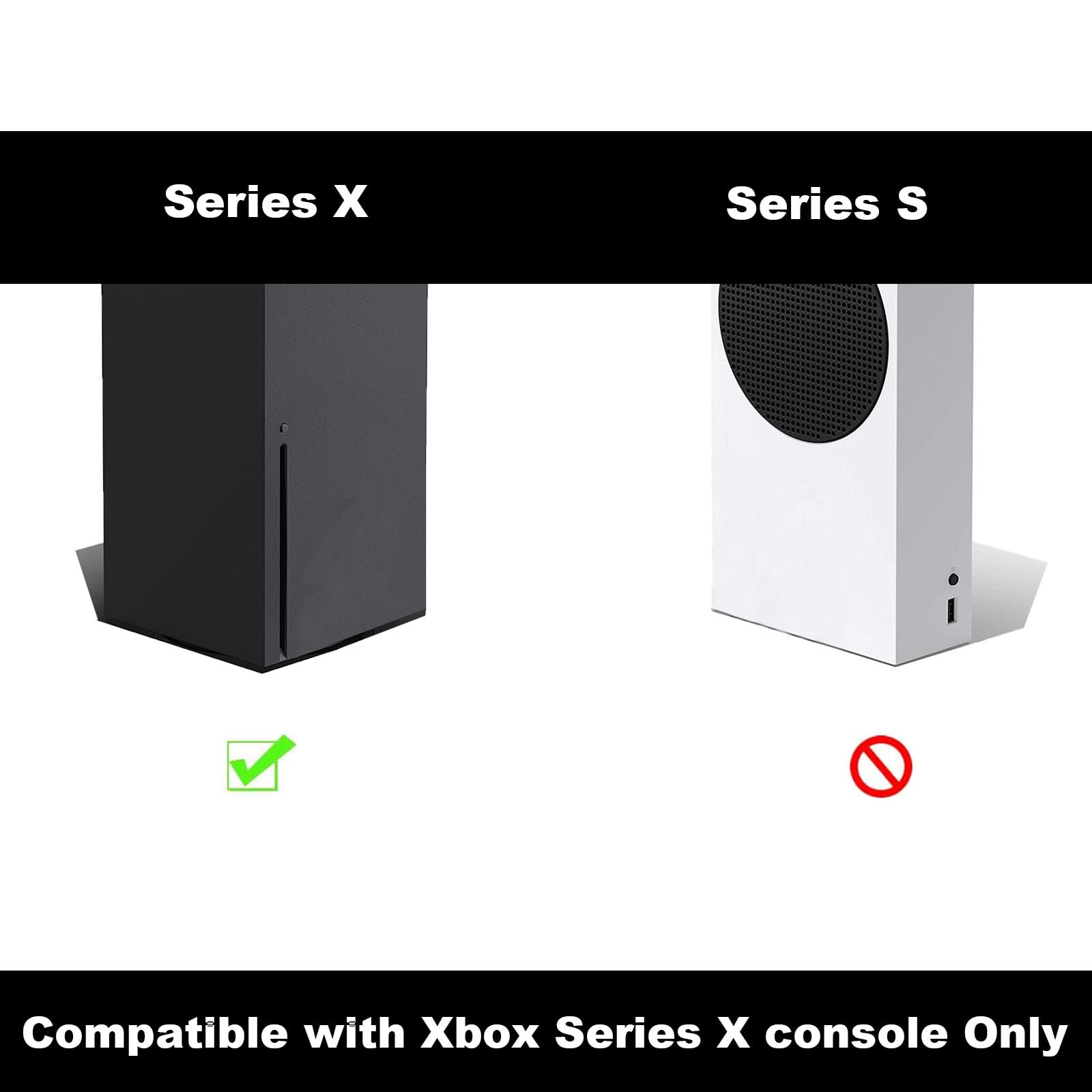 Aosai 1pcs HDMI Port Replacement for Xbox Series X, Display Socket Jack Connector Replacement for XSX Console, Original OEM Quality (for Xbox Series X, Sliver - 1 Pcs)