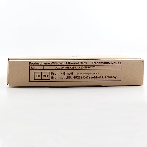 2.5G Base-T PCIe Network Adapter, RTL8125B 2500/1000/100Mbps PCI Express Gigabit Ethernet Card RJ45 LAN Controller, Low Profile Bracket, Network Card for Gaming/Office, Support Windows 11/10 /8/8.1/7