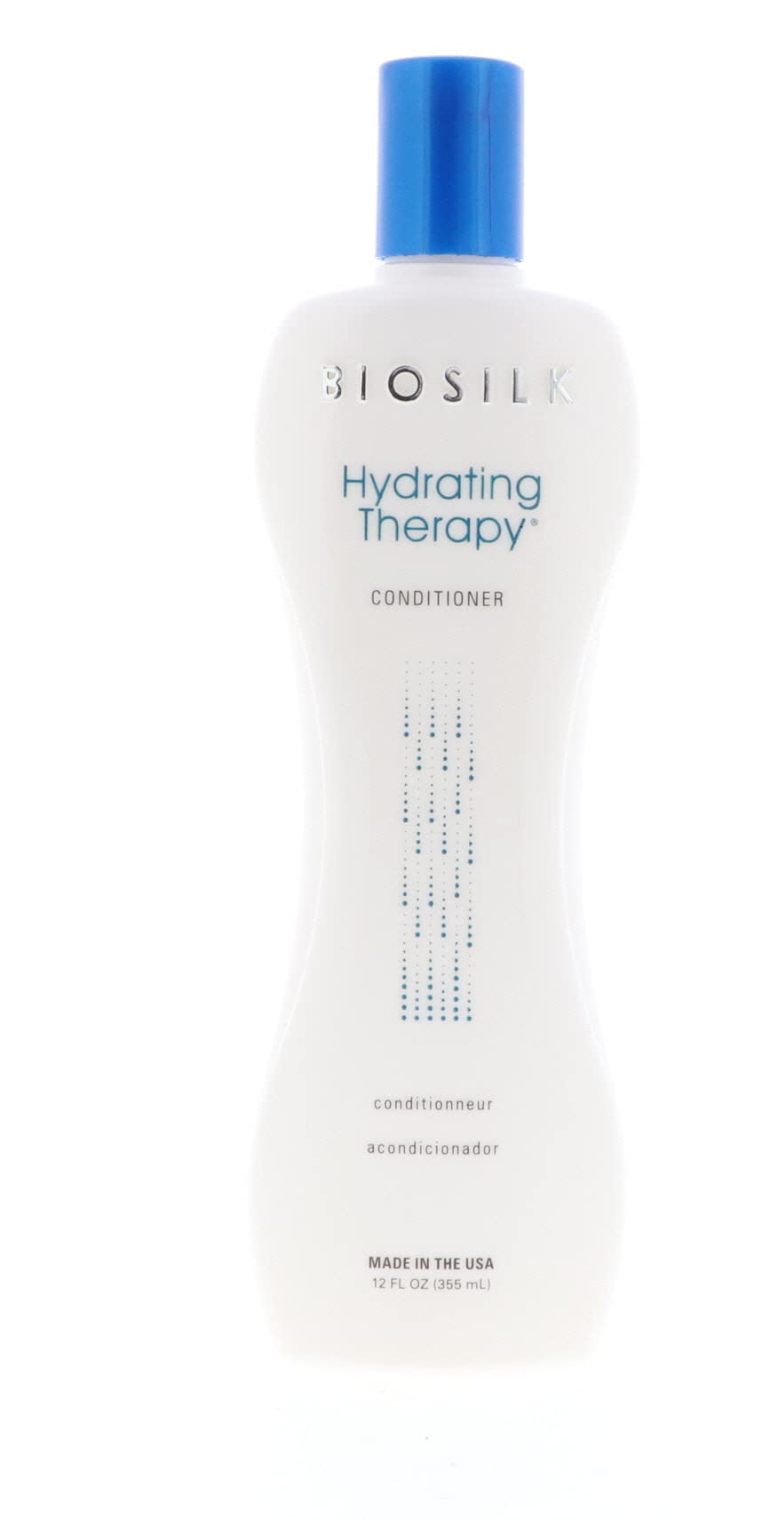 Biosilk Silk Therapy Conditioner 12 oz (Pack of 2)