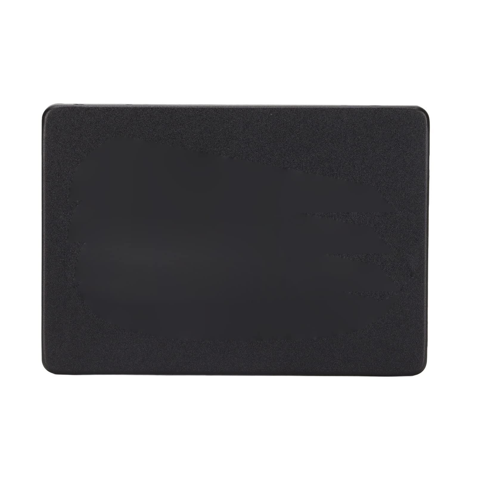 2.5in Drive, SATA3SSD Black 1500GShockResistance for Desktop Computer for PC for Laptop