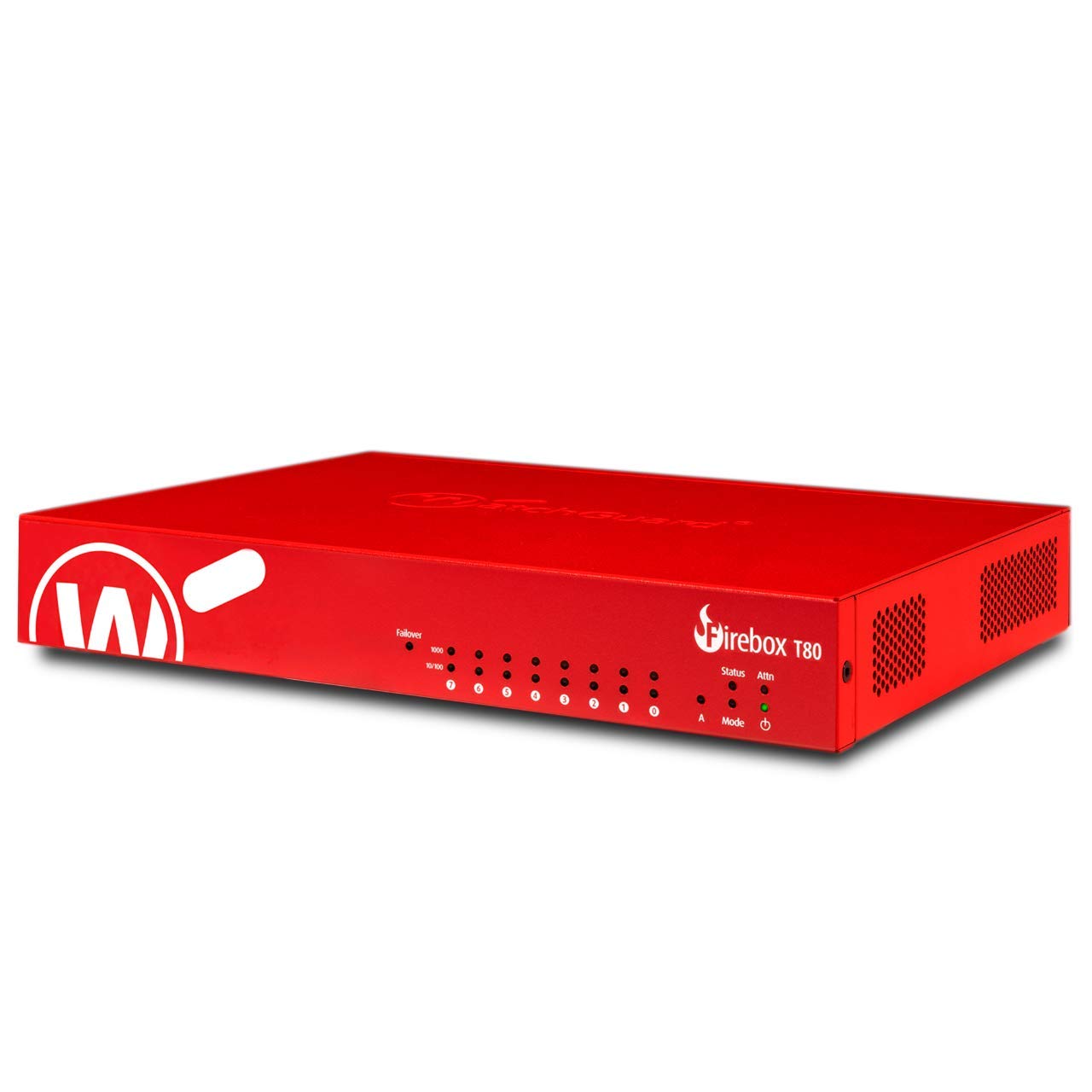Trade Up to WatchGuard Firebox T80 Security Appliance with 1-yr Total Security Suite (WGT80671-US)