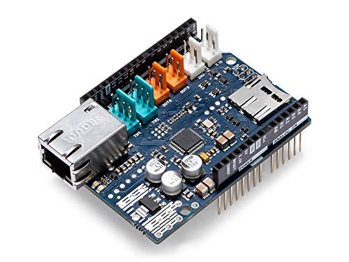 Arduino Ethernet Shield 2 [A000024]