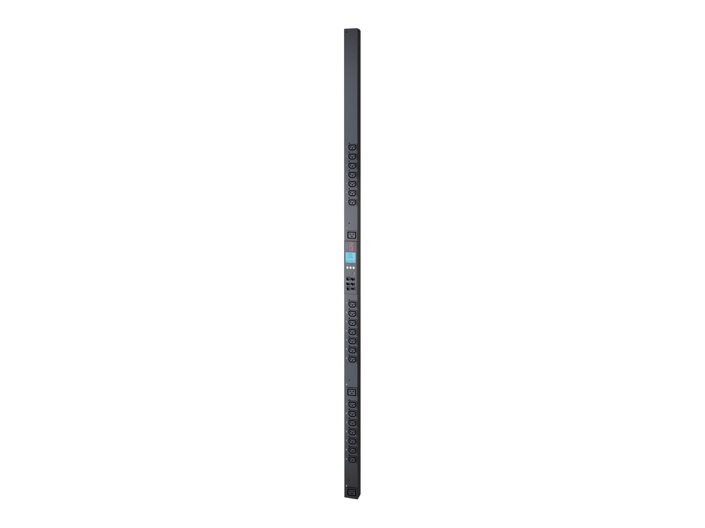 APC Metered-by-Outlet Rack PDU AP8659NA3