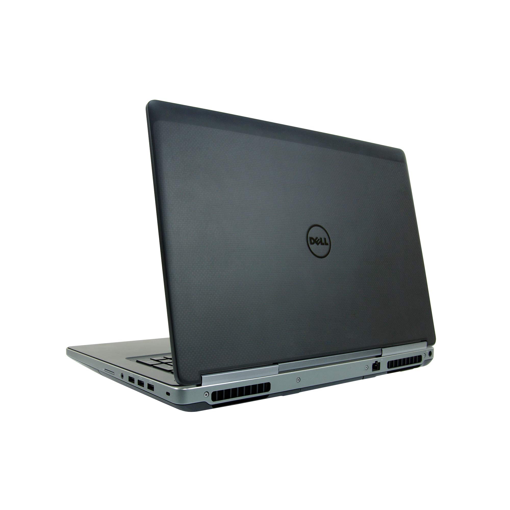 Dell Precision 7710 17.3 inches FHD Laptop, Core i7-6820HQ 2.7GHz, 16GB RAM, 1TB Solid State Drive, Windows 10 Pro 64Bit (Renewed)