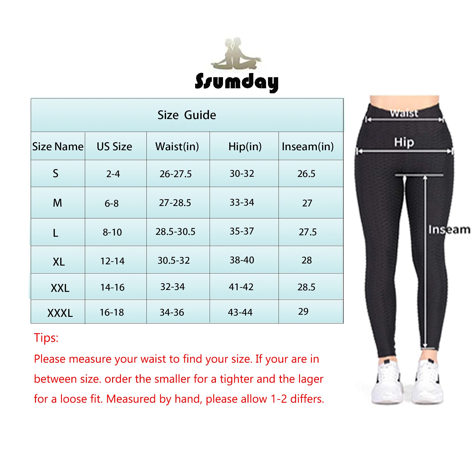2 Pack TIK Tok Tiktok Booty Ruched Scrunch Butt Lift Lifting Anti Cellulite Sexy Leggings(PP-Black+Grey-S)