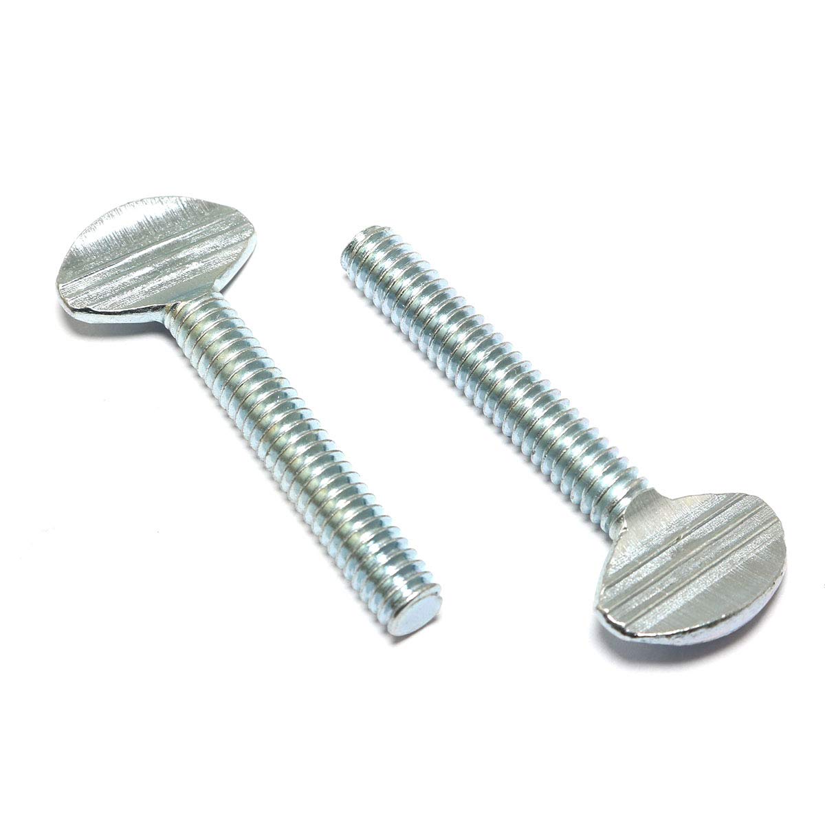 Pro Bamboo Kitchen 5pcs Thumb Screws 1/4-20x1-1/2" Racket Screws for Communication and Electronic Equipment