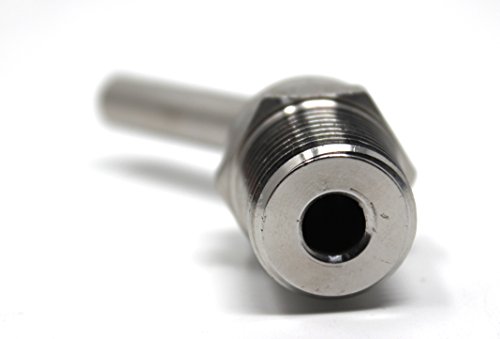 CONCORD 304 Stainless Steel Beer Brewing Dip Tube Pick Up