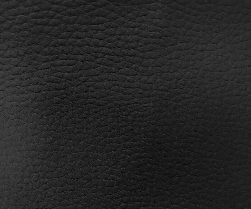 A-Express Faux Leather Fabric - Soft PU Synthetic Leather - 54" Wide by The Yard Vinyl Pleather Material - Upholstery Fabric for Car, DIY Craft Leatherette Sheets - 1 Yard 54" x 36" Black