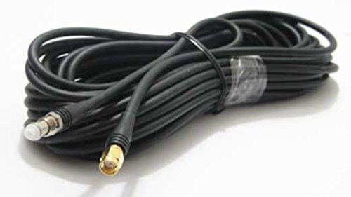 Wide Band Outdoor Omni Antenna for BEC MX-1200 w/MX-100U Plug-in Router 698-2700MHz 9dB