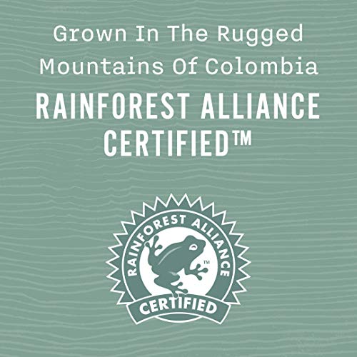 Allegro Coffee, Coffee Decaf Colombia El Premio De Timana Ground, 12 Ounce
