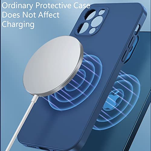 Apple MagSafe Charger iPhone 13 Magnetic Charger [Apple MFi Certified] Wireless Fast Charging Cable Cord Portable Charging Cord Compatible with iPhone SE/13/12/11/X Mini,AirPods Pro-Strong Attraction