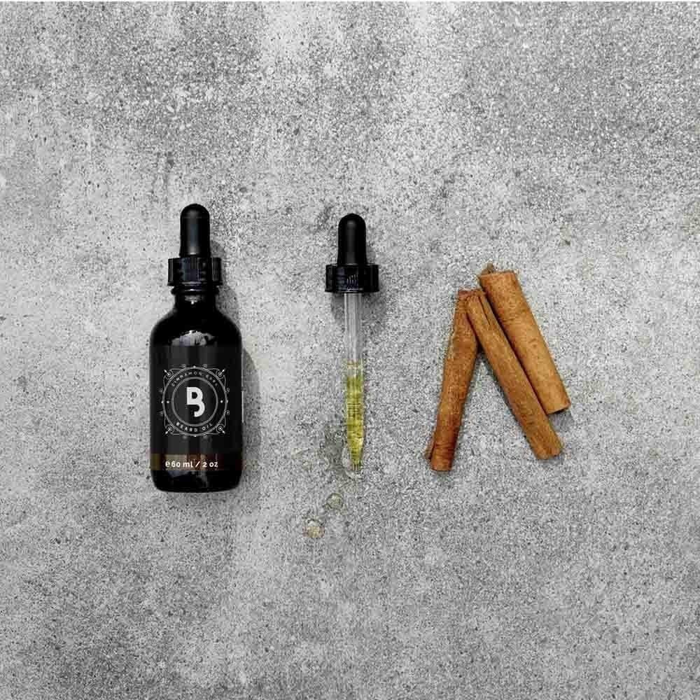 Beard Oil (Cinnamon Bark)