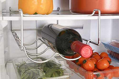 Conserv 24" Wide 10.8 cu.ft.Bottom Freezer Refrigerator Stainless
