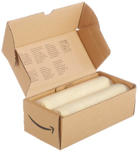Amazon Basics Bath Towel, Drying Chamois, 2 Pack, Yellow, 26" x 17"