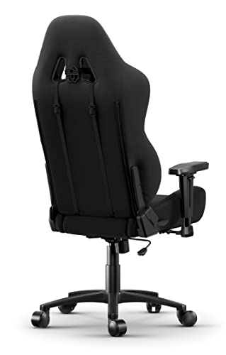 AKRacing Core Series EX Gaming Chair, adjustable, Metal, Black