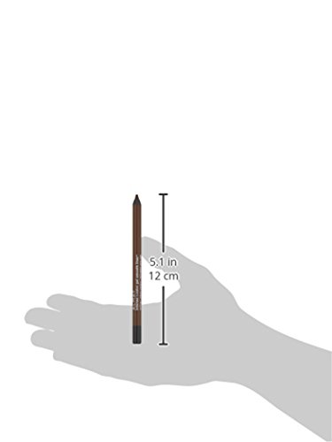 Almay Gel Smooth Eyeliner, Espresso, 1 count