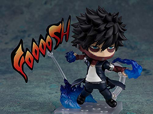 Good Smile My Hero Academia: Dabi Nendoroid Action Figure, Multicolor