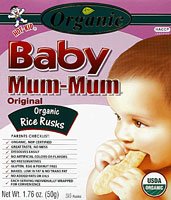Baby Mum Mum Original Organic