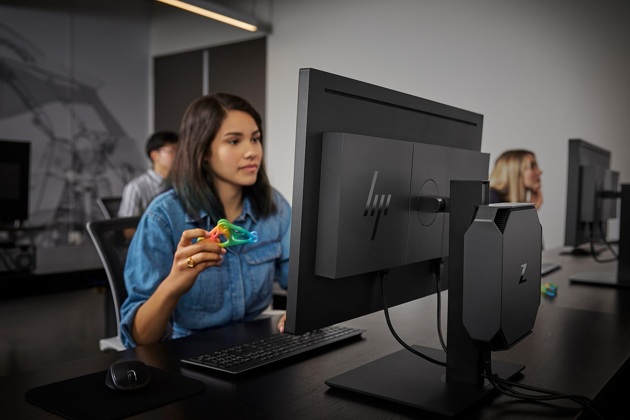 HP 10th Gen Intel Core i5 8GB RAM Windows 10 Pro Tower