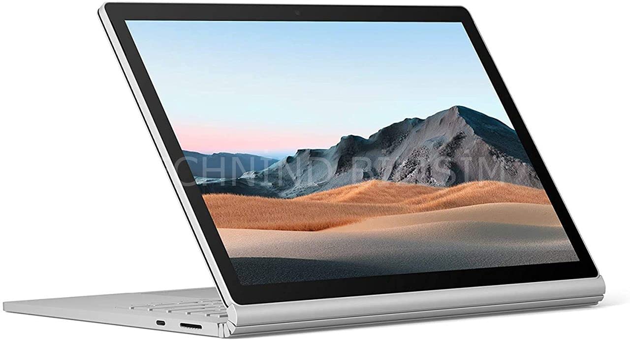 MSFT Surface Book 3 13.5" 2-in-1 Touchscreen Notebook Computer, Intel Core i7-1065G7 1.30GHz, 32GB RAM, 1TB SSD, NVIDIA GeForce GTX 1650 Max-Q 4GB, Windows 10 Home, Free Upgrade to Windows 11