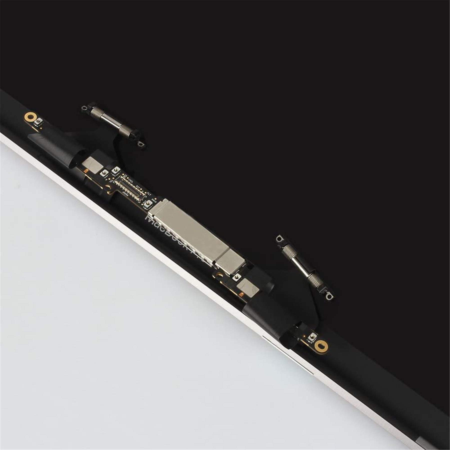 F-HONG ELECTRONIC CO LIMITED LCD Display Screen Full Assembly Replacement for Mac Book Pro 13" A1706 A1708 Late 2016 Mid 2017 661-07970 661-05323 661-05095 Space Grey