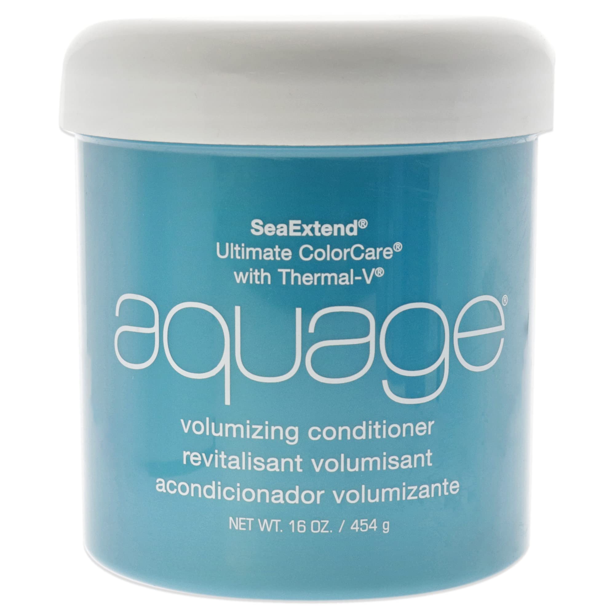 AQUAGE SeaExtend Volumizing Conditioner, 16 oz. (11711)