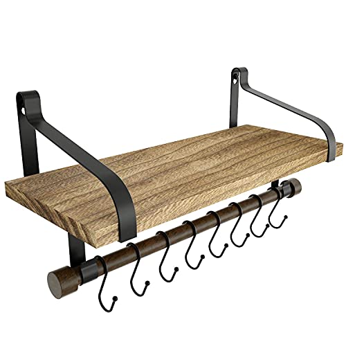 Love-KANKEI Floating Shelves Bundle(Contains 2 Items)