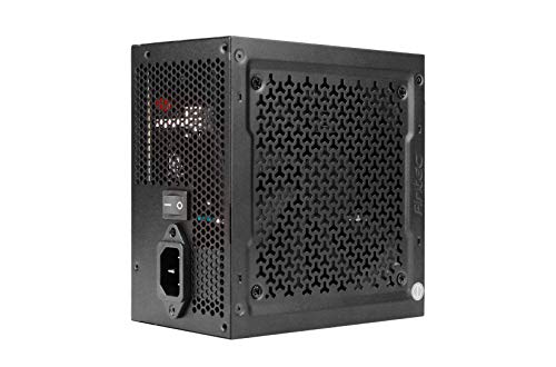 Antec NeoECO Gold Zen Series NE500G Zen 500W ATX12V 2.4 80 Plus Gold Certified Non-Modular Active PFC Power Supply