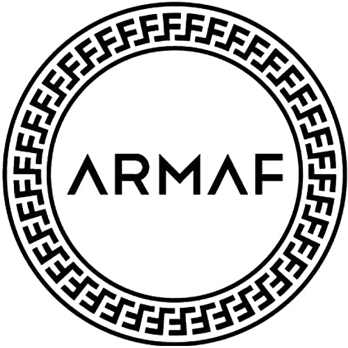 Armaf Italiano Nero Uomo Eau De Parfum Spray for Men, 3.4 Ounce