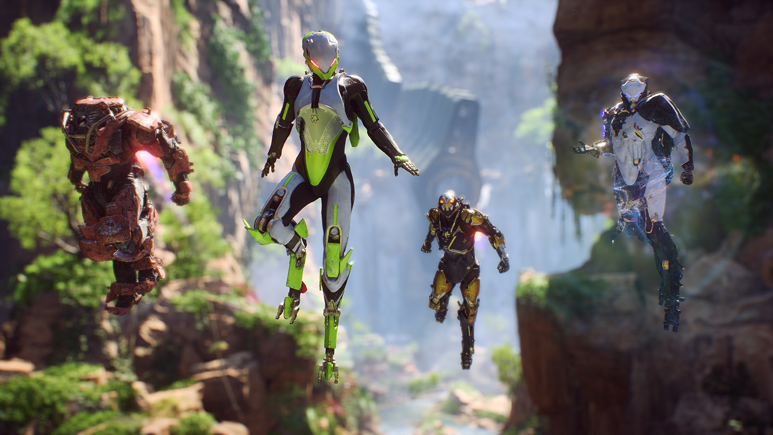 Anthem: Legion of Dawn Edition - Xbox One