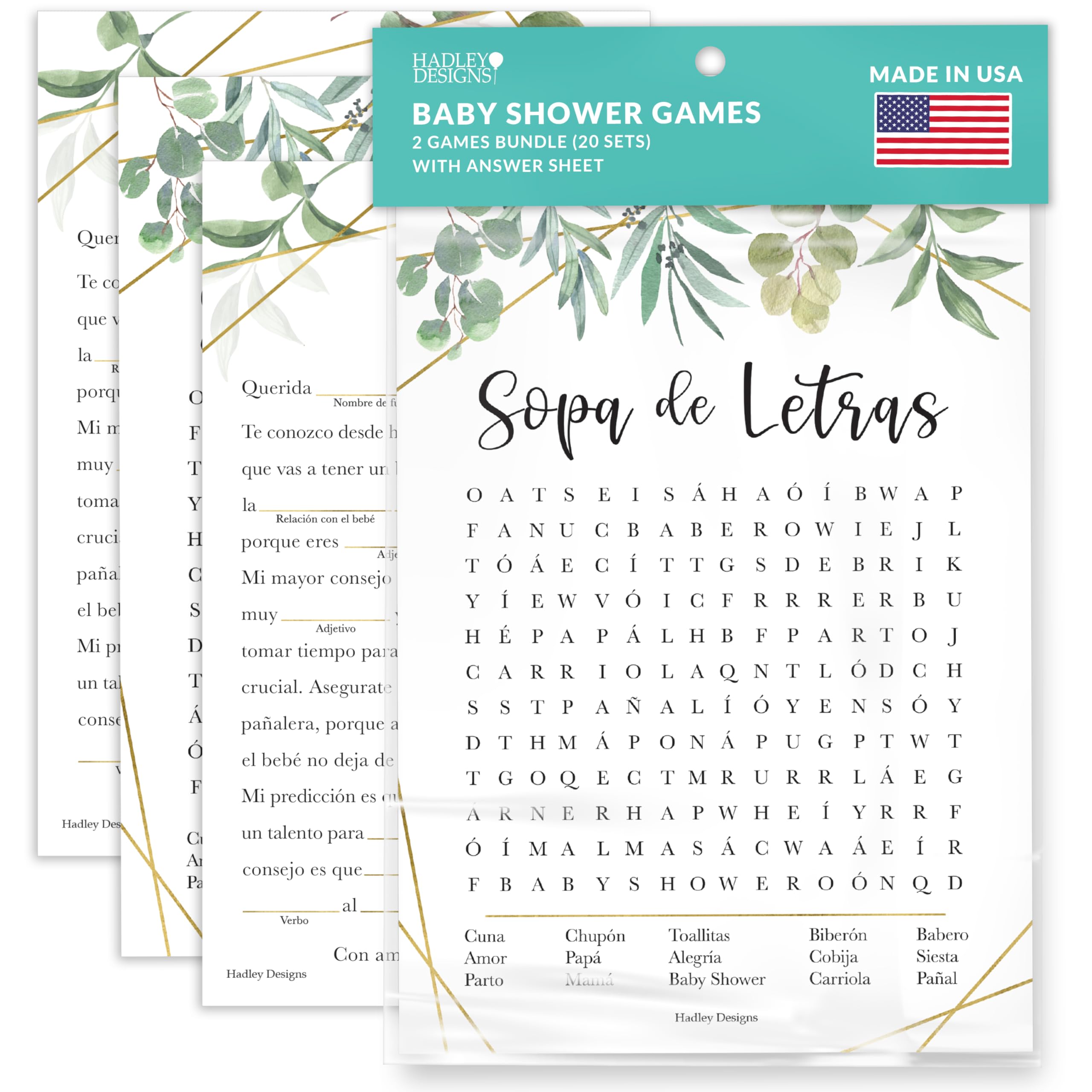 20 Greenery Juegos Para Baby Shower En EspaƱol - Juegos De Baby Shower En EspaƱol, Hilarious Baby Shower Games In Spanish, Spanish Baby Shower Games, Baby Shower Bingo EspaƱol, Quien Conoce Mas A Mama