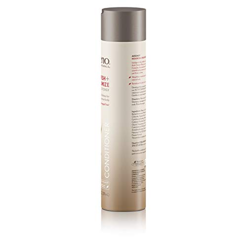Aveeno Nourish+ Volumize Lightweight Conditioner, 10.5 fl. oz