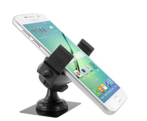 Arkon Magnetic Phone Mount Holder for iPhone X 8 7 6S Plus iPhone 8 7 6S Note 8 5 S8 S7 S6 Retail Black