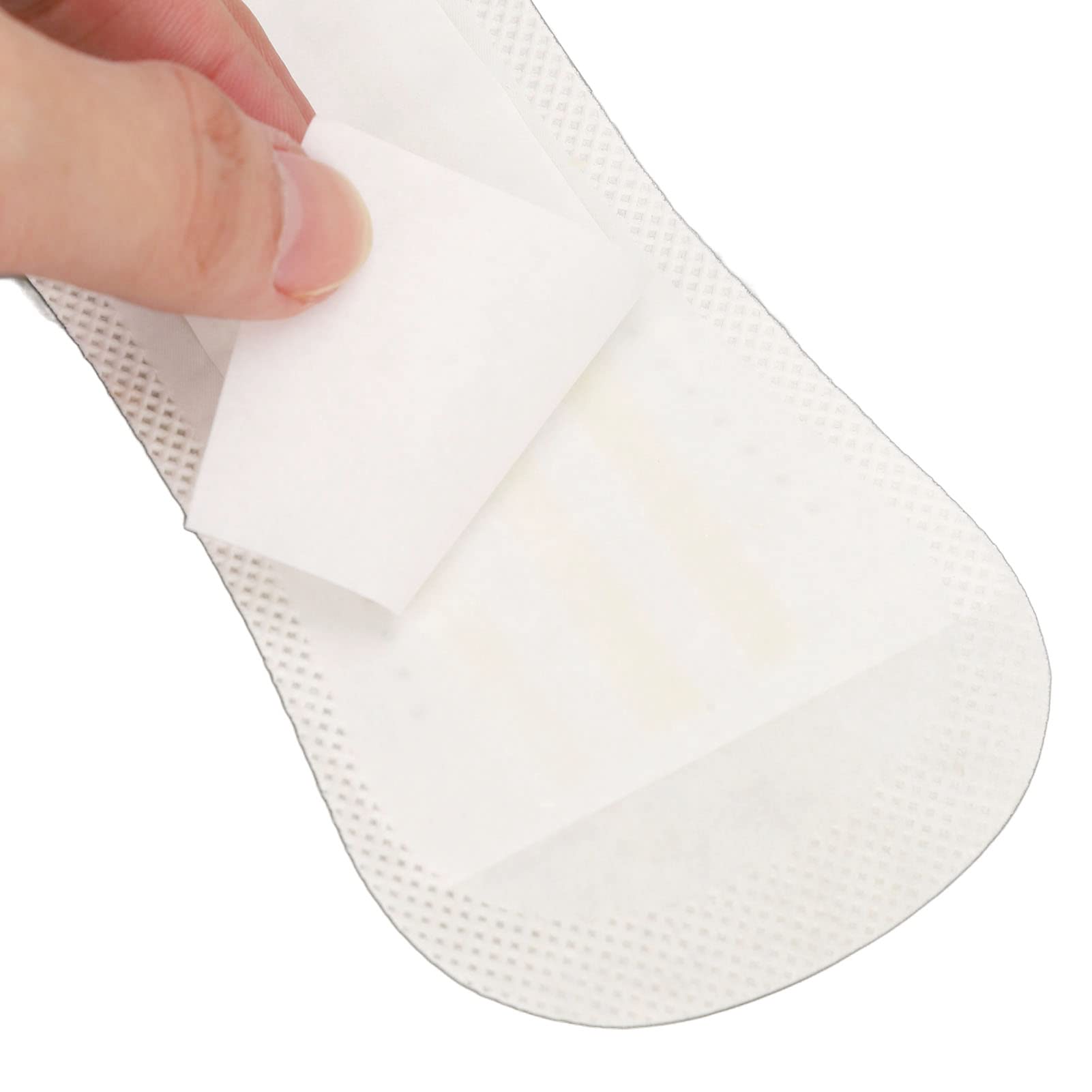 2pcs Amniotic Fluid Test Strip Maternity Home Easy to Use High Sensitivity Feminine PH Test Strips with Amniotic Fluid Control Chart for PH Value Detection
