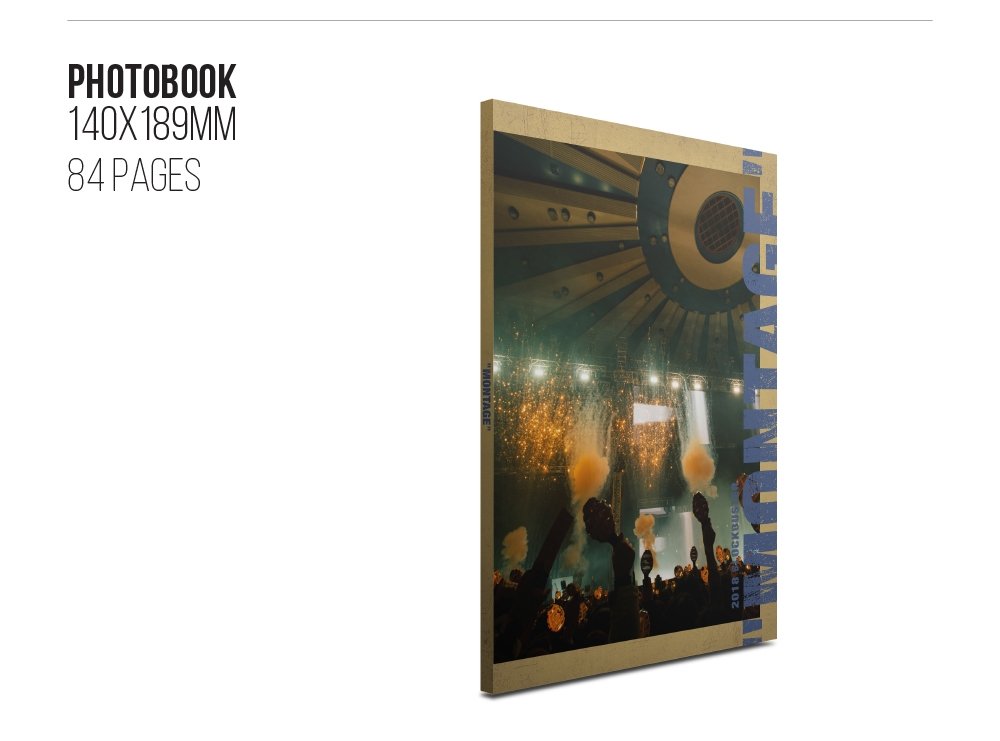 BLOCK B - 2018 BLOCKBUSTER MONTAGE 2DVD+Photobook