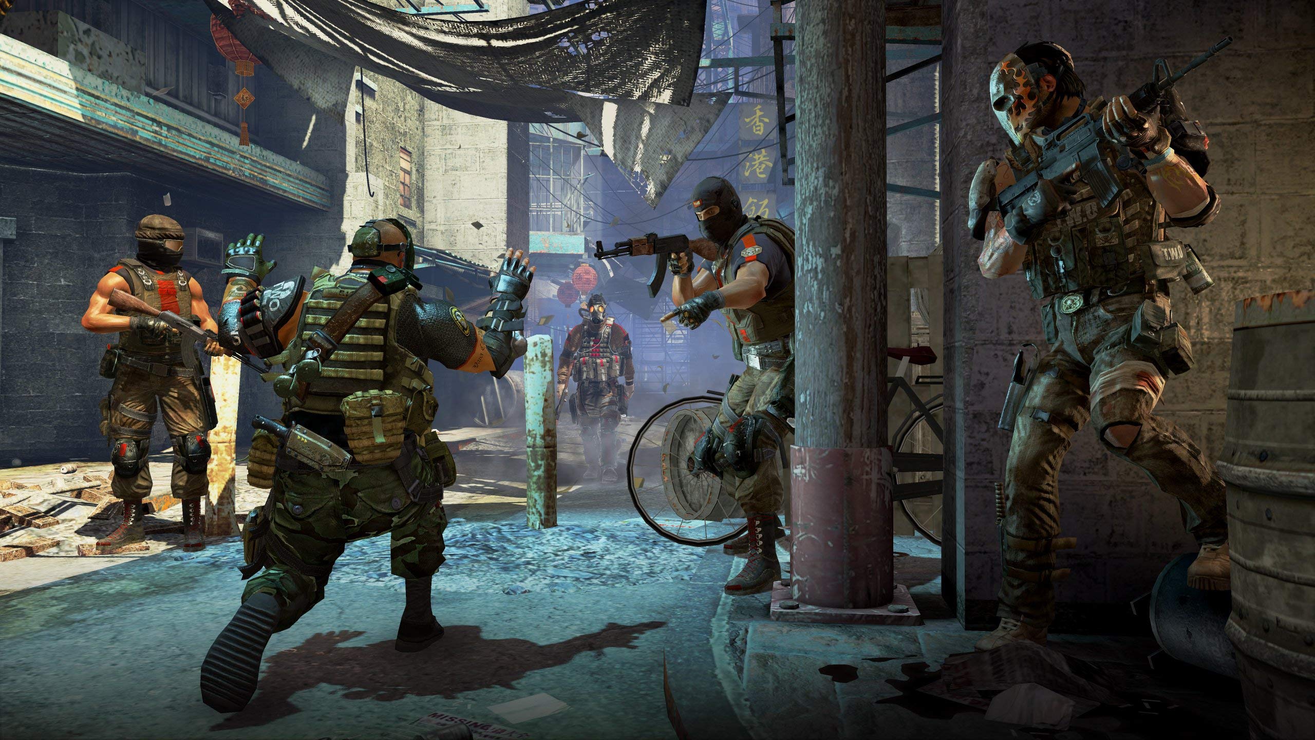 Army of Two: The 40th Day - Xbox 360 (Renewed)