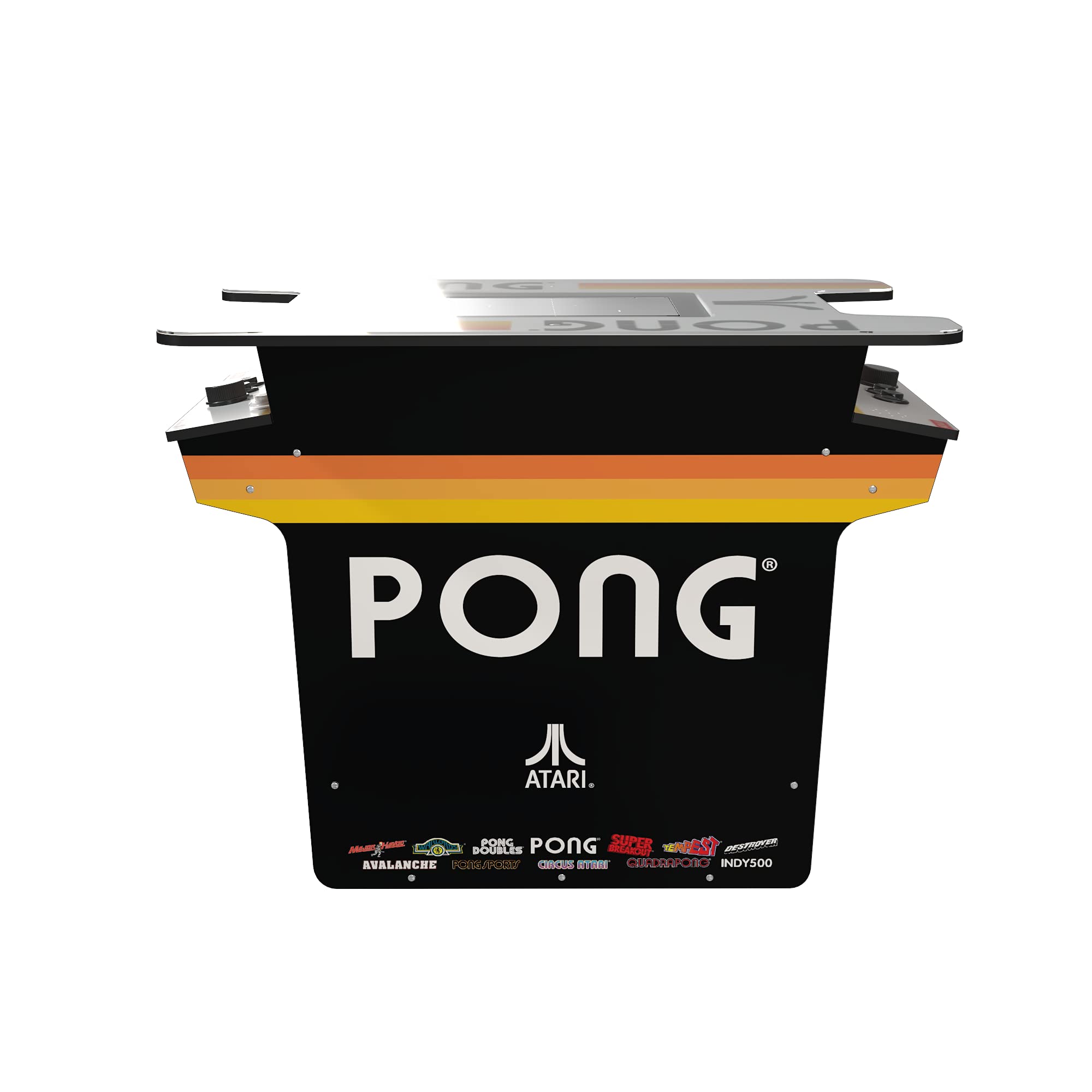 Arcade1Up Pong Head-to-Head Arcade Table - Electronic Games