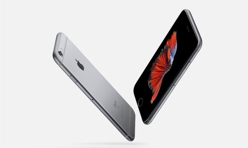 Apple iPhone 6S Plus 5.5" 2GB RAM 16/64/128GB ROM 12.0MP Camera iOS LTE 4K Video Dual Core Cell Phone with Touch ID iPhone 6S Plus 128GB / Silver