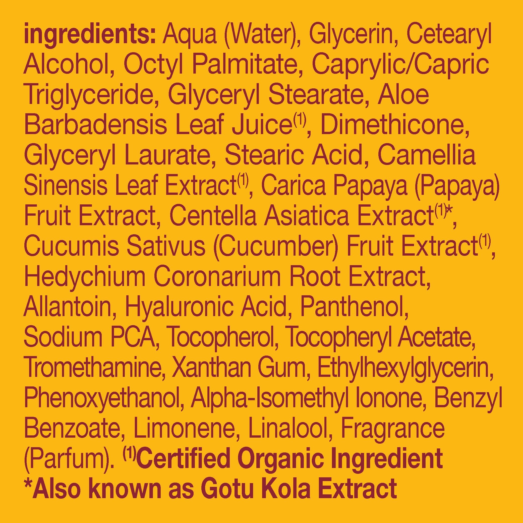 Alba Botanica Hawaiian, Aloe & Green Tea Oil-Free Moisturizer, 3 Ounce (Pack of 2)