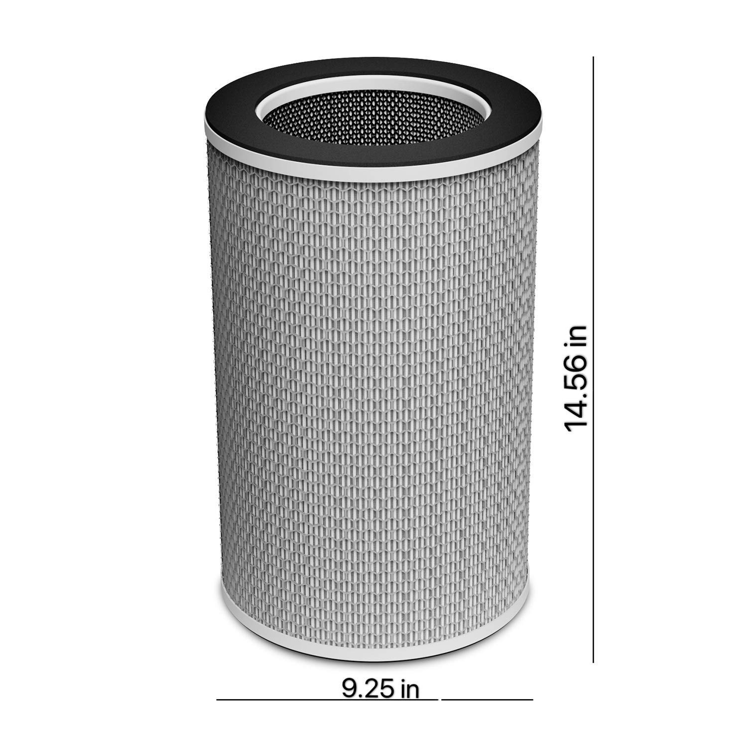 Airthereal Bundle | AGH550 True HEPA Air Purifier and 1-Pack Spare Replacement Filter, Glory Days