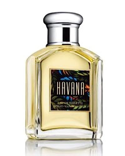 Aramis Havana for Men Eau De Toilette Spray, 3.4-Ounce