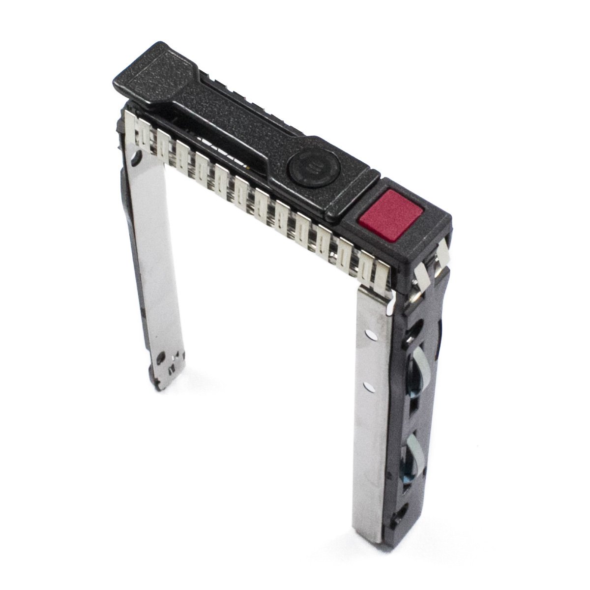 BestParts 2.5" SAS SATA Hard Drive Tray Caddy for HP Proliant ML350p DL360e DL320e DL380e SL230s Gen8 Gen9 G8 G9 Servers 651687-001