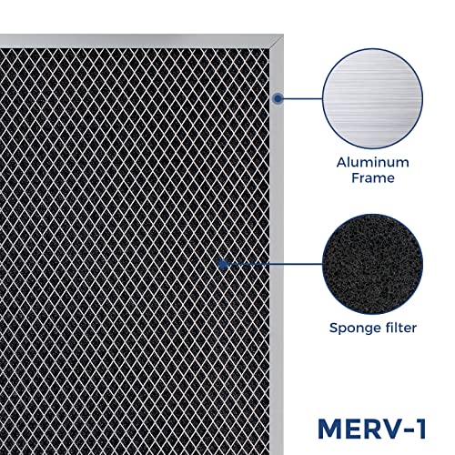 Alorair MERV-1 4Pack for Crawlspace Dehumidifier HD55S/HDi65S