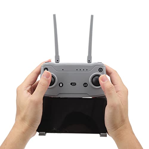 4K HD Camera Drone, Multiple Shooting Modes DF816D Aerodynamic Design Mini Drone for Shooting Rivers for Shooting Lakes (Dual Battery)
