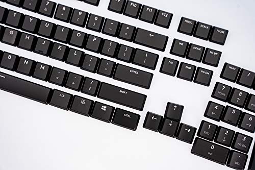 Full Set 109 keycaps Replacement for Logitech G813/G815/G913/G915 TKL RGB Mechanical Gaming Keyboard