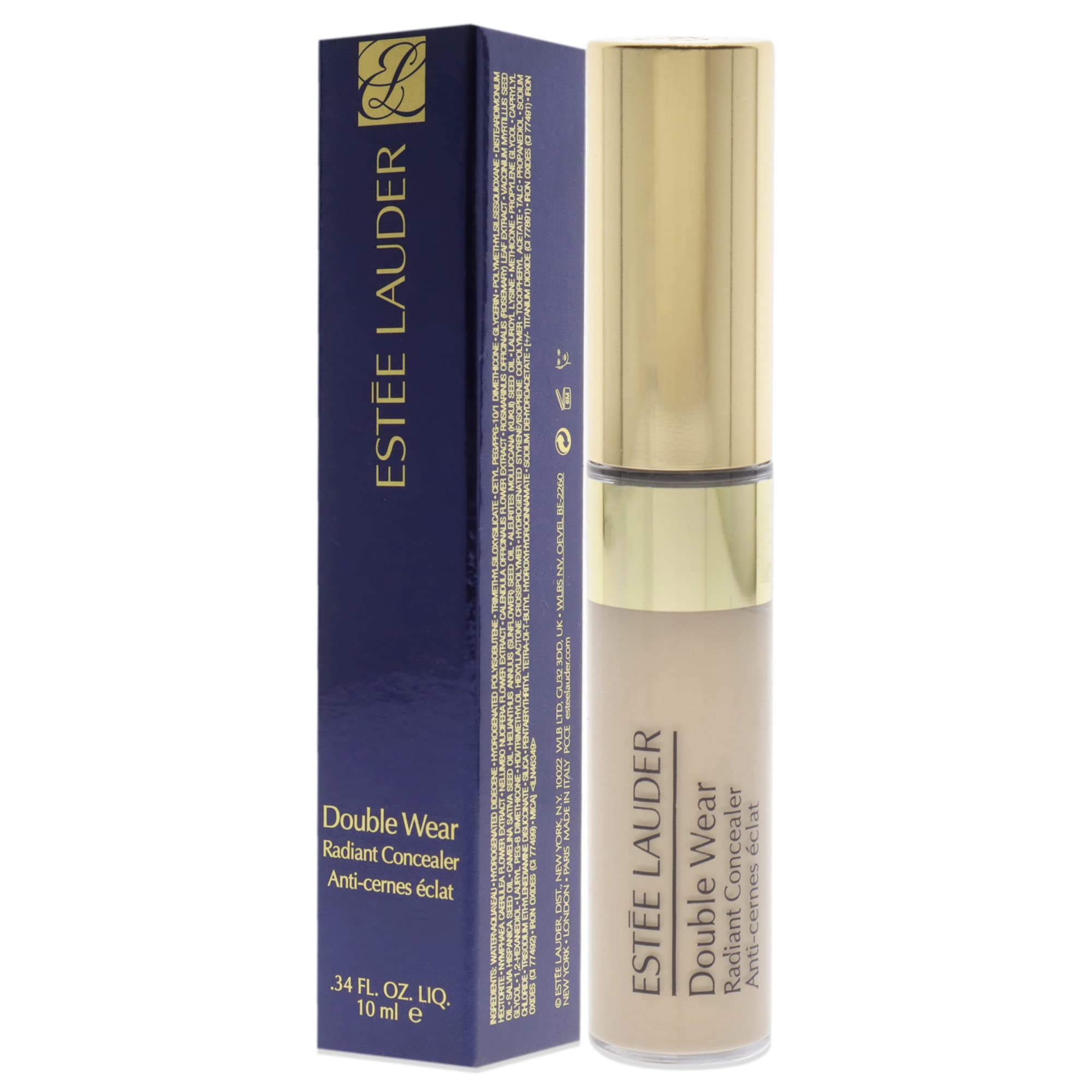 Estee Lauder Double Wear Radiant Concealer - 1N Light Concealer Women 0.34 oz