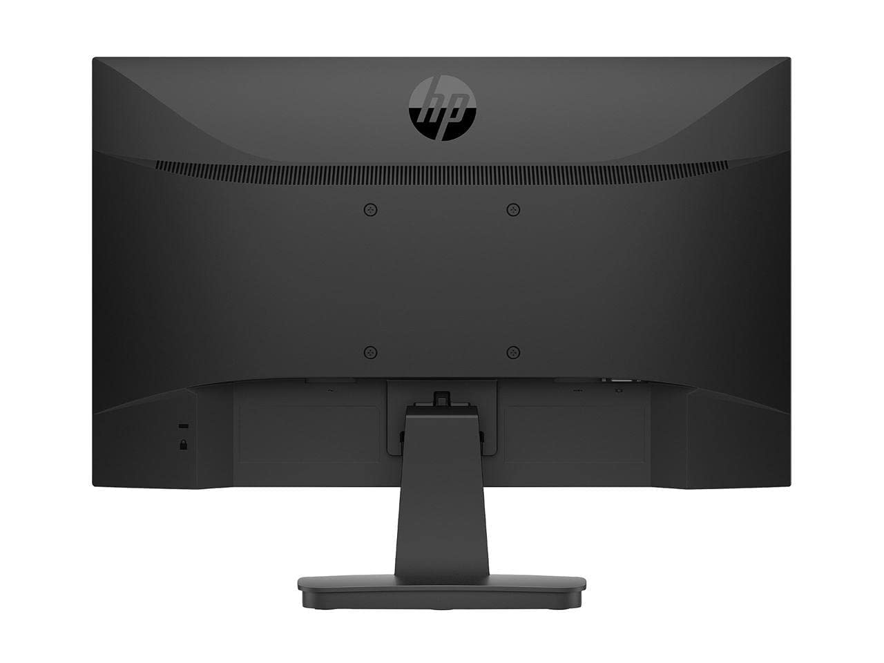 HP P22v G4 21.5" Full HD LED LCD Monitor - 16:9 - Black - 22" Class - Twisted nematic (TN) - 1920 x 1080-250 Nit Typical - 5 ms On/Off - 60 Hz Refresh Rate - HDMI - VGA