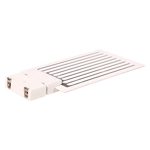 5Pcs Replacement Ozone Plate with Detachable Mounting Base Ceramic Plate with Base Moisture Resistant for Air Purifier Machines
