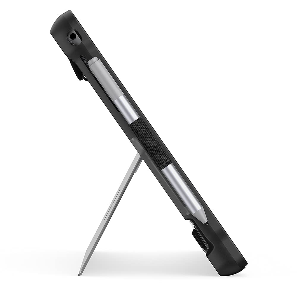 OTTERBOX Symmetry Studio Series Case for Microsoft Surface Pro 7+ - Black Crystal
