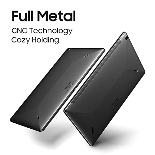 CHUWI Android 11 Tablet 10.1 Hipad X, 6GB RAM 128GB ROM Tablets, 512G Expand, 4G LTE Unlocked | Octa-Core | 8+5MP Camera | 7000mAh | 1920 * 1200 | BT 5.0 | 2.4+5G WiFi | GPS | TF Card